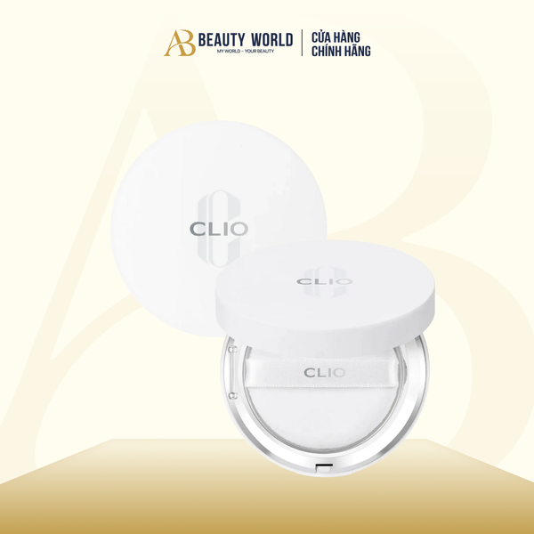 Phấn Phủ Nén Trang Điểm Clio Stay Perfect Finish Pact – AB BEAUTY WORLD