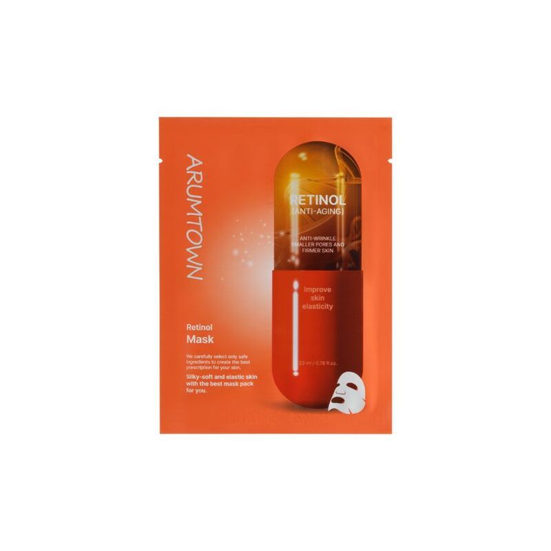 Mặt Nạ Dưỡng Da Arumtown Retinol Mask 23ml. – AB BEAUTY WORLD