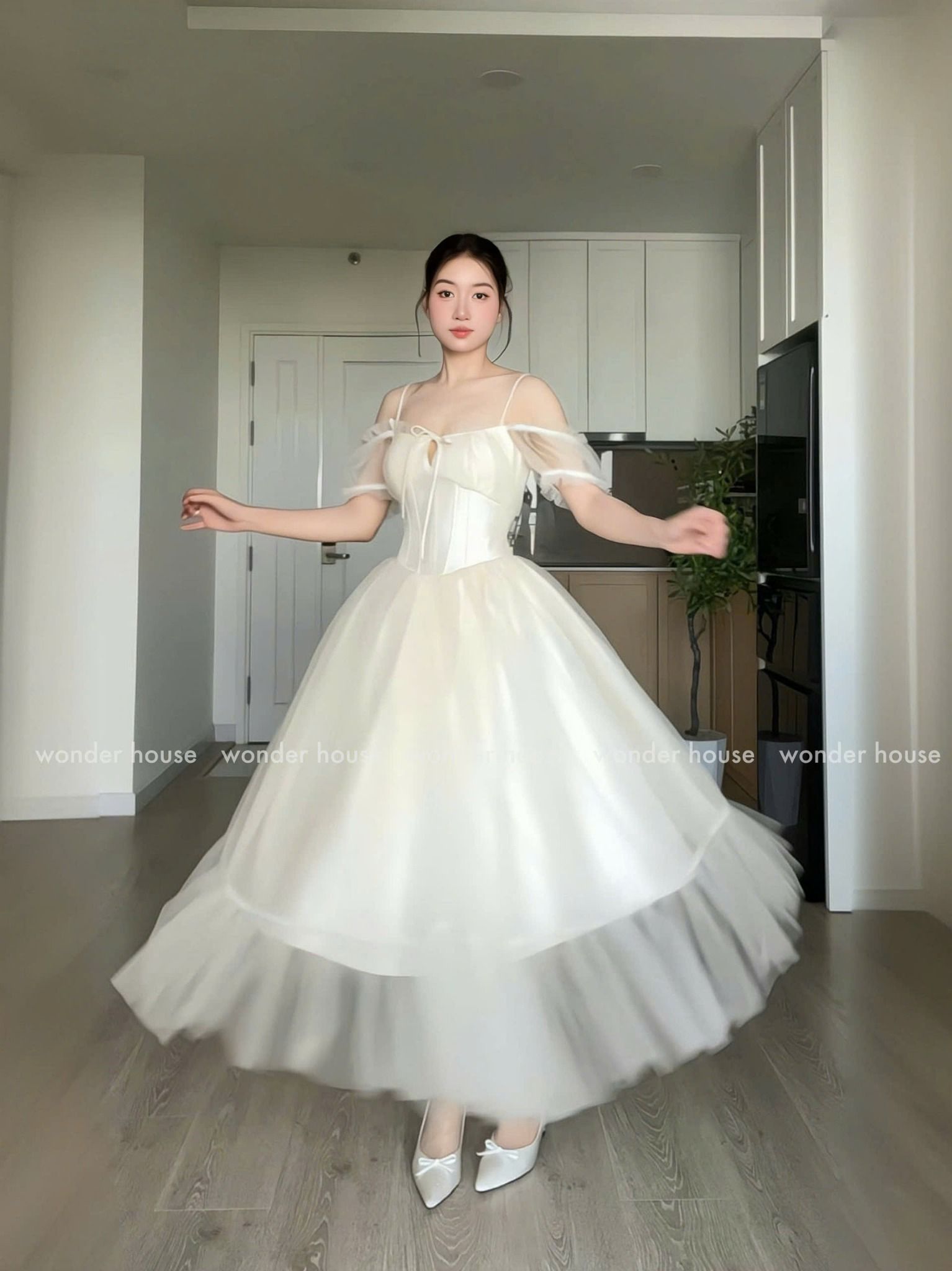 Kathy Dress – Wonder House