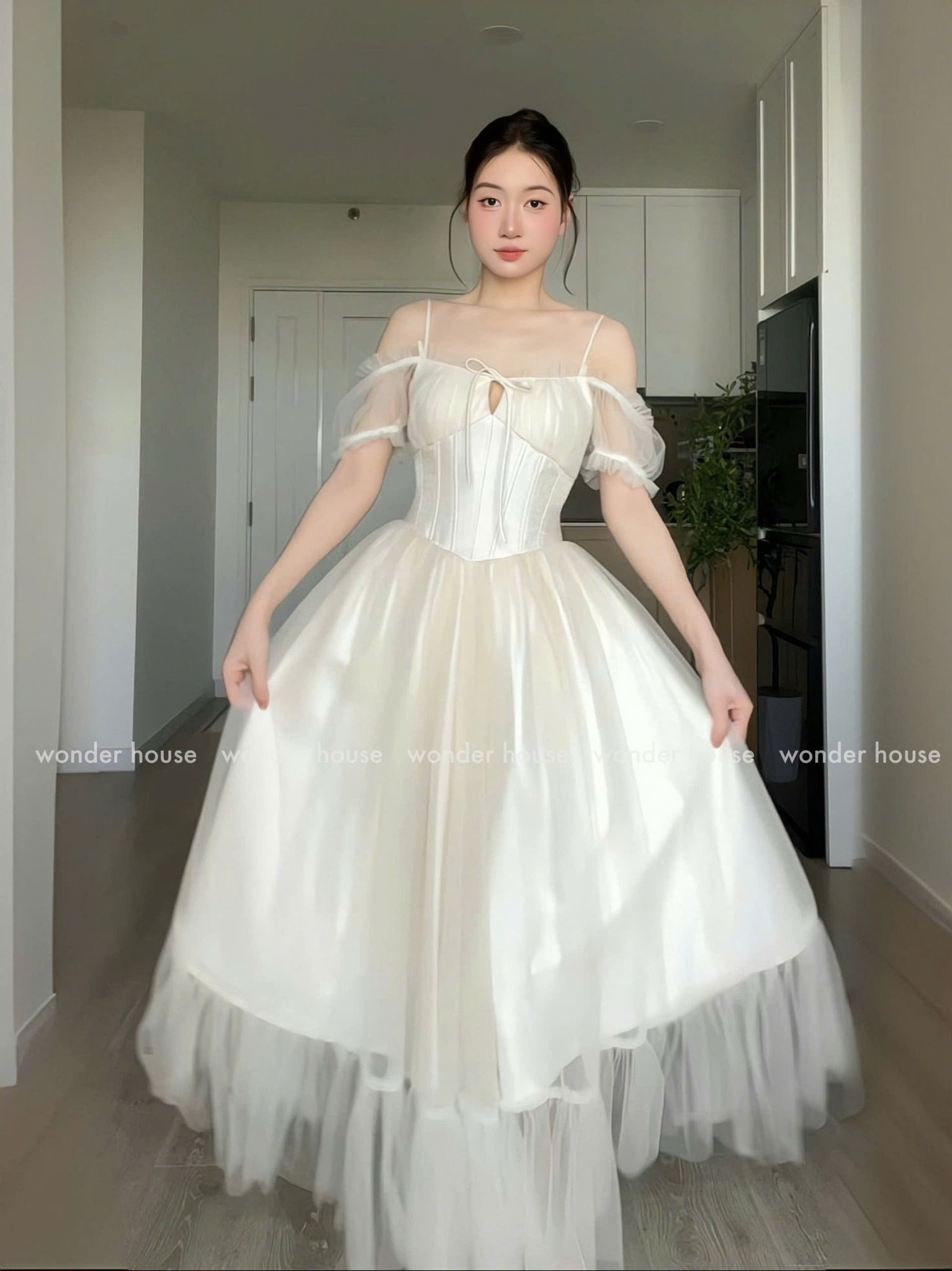 Kathy Dress – Wonder House