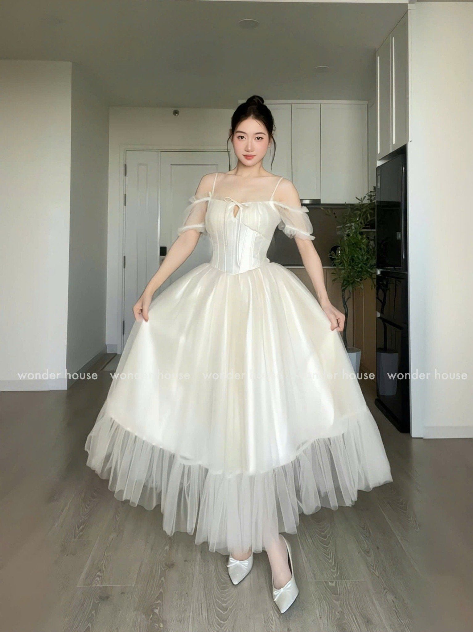 Kathy Dress – Wonder House