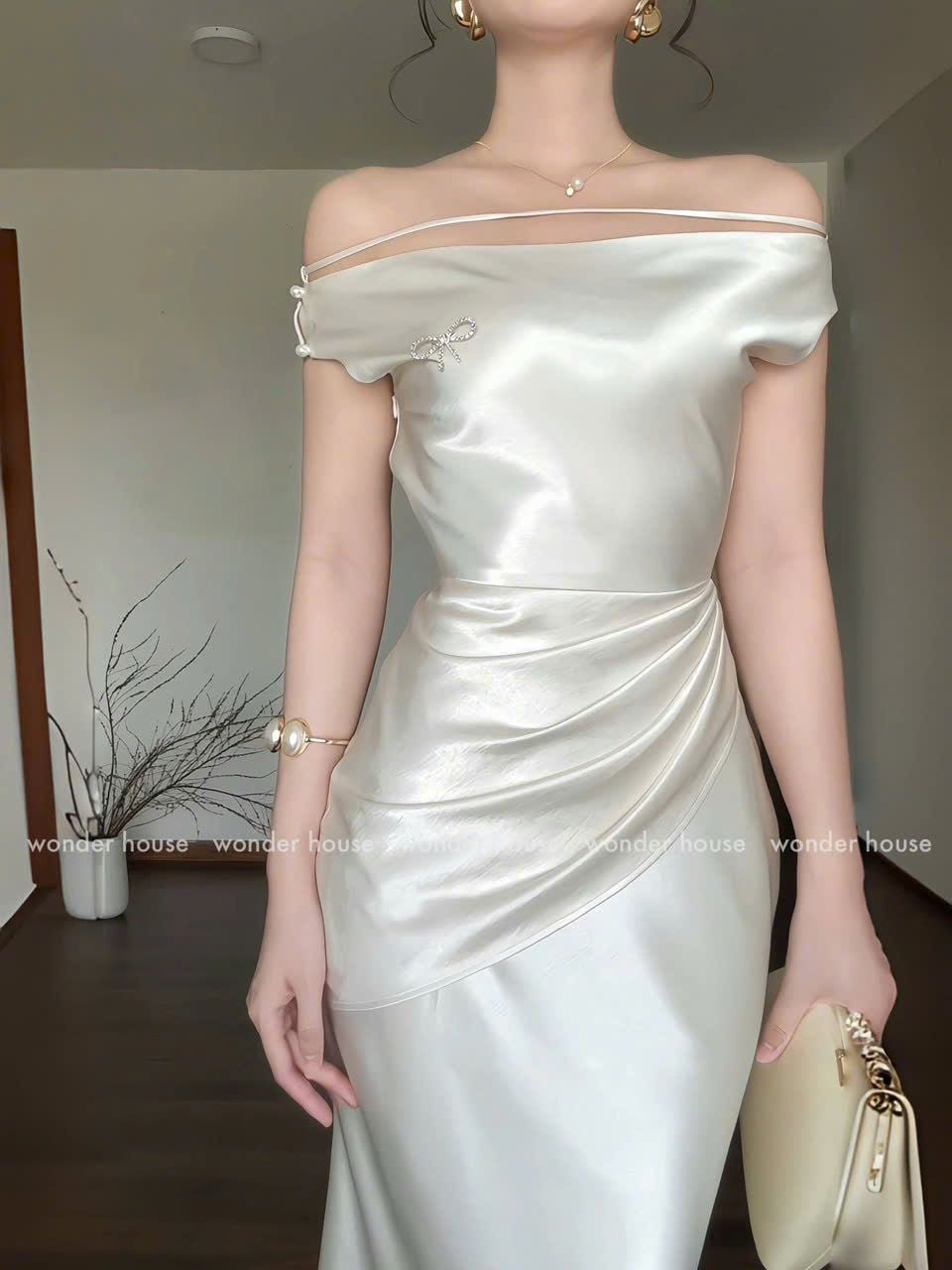 Lua Dress – Wonder House