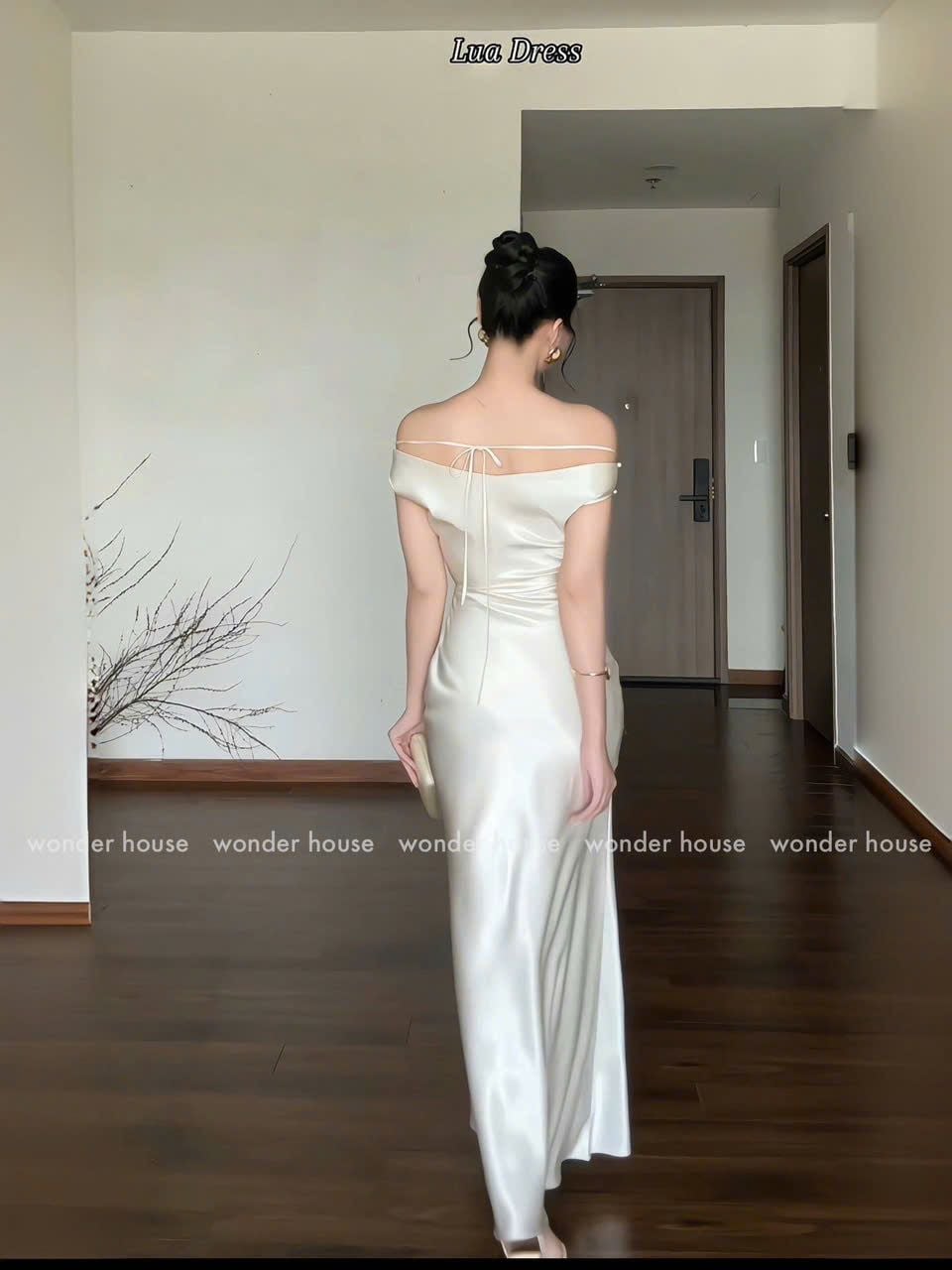 Lua Dress – Wonder House