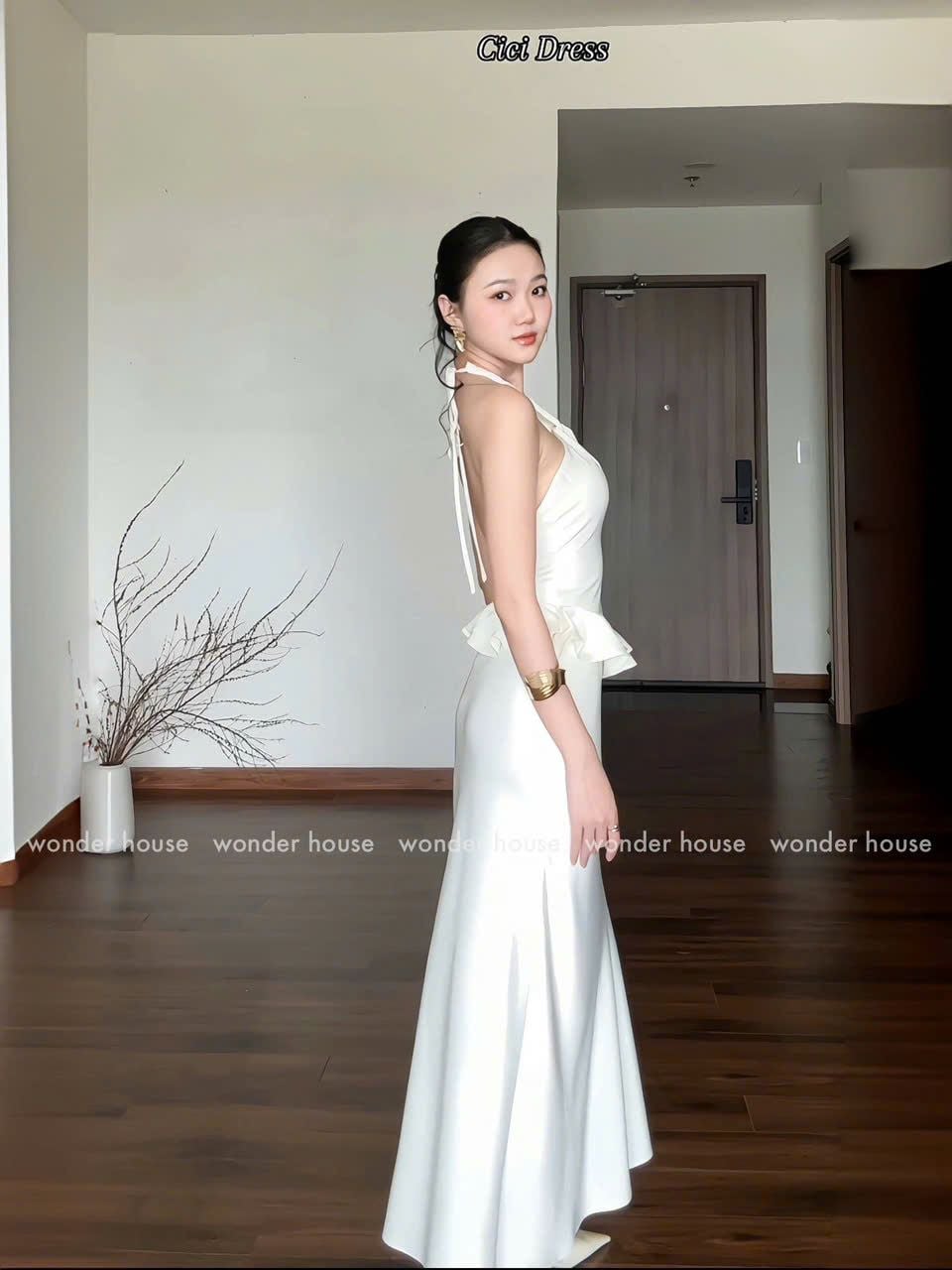 Cici Dress – Wonder House