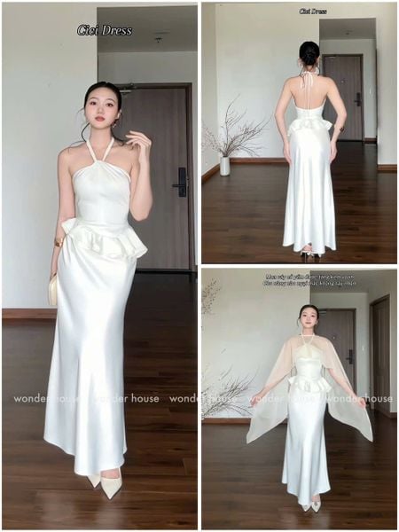 Cici Dress – Wonder House