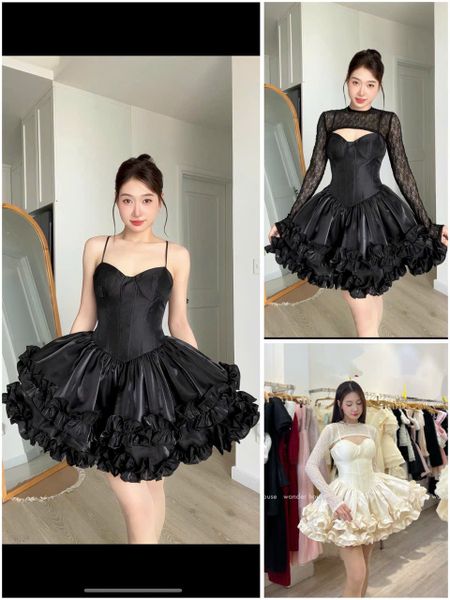 Linly Dress – Wonder House