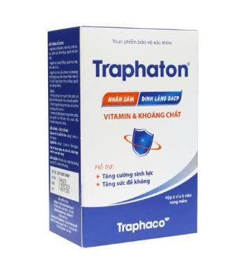 Traphaton Traphaco (H/30V) – SHOPTHUOC
