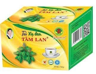 Trà xạ đen Tâm Lan (H/20G/4Gr) – SHOPTHUOC
