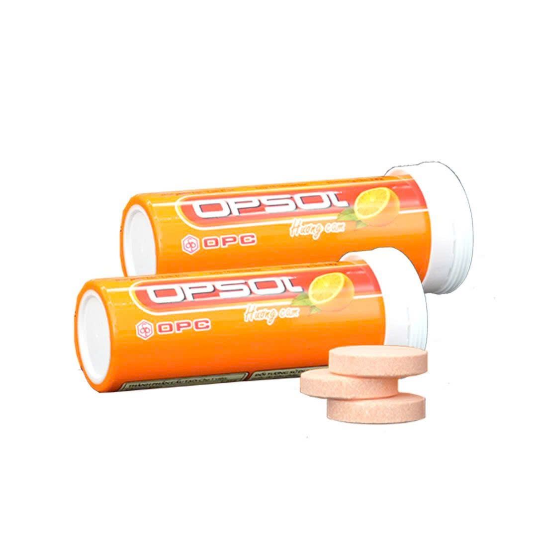 OPSOL Hương Cam (T/10V) – SHOPTHUOC