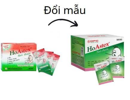 Ho Astex Opc (H/30g) (Gói) – SHOPTHUOC
