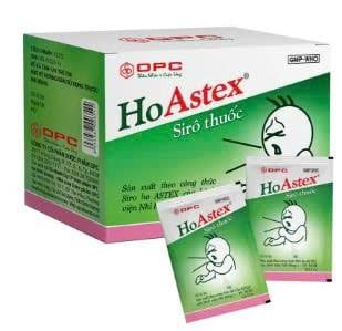 Ho Astex Opc (H/30g) (Gói) – SHOPTHUOC