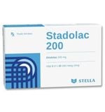 Stadolac Etodolac 200Mg STELLA (H/30V) – SHOPTHUOC