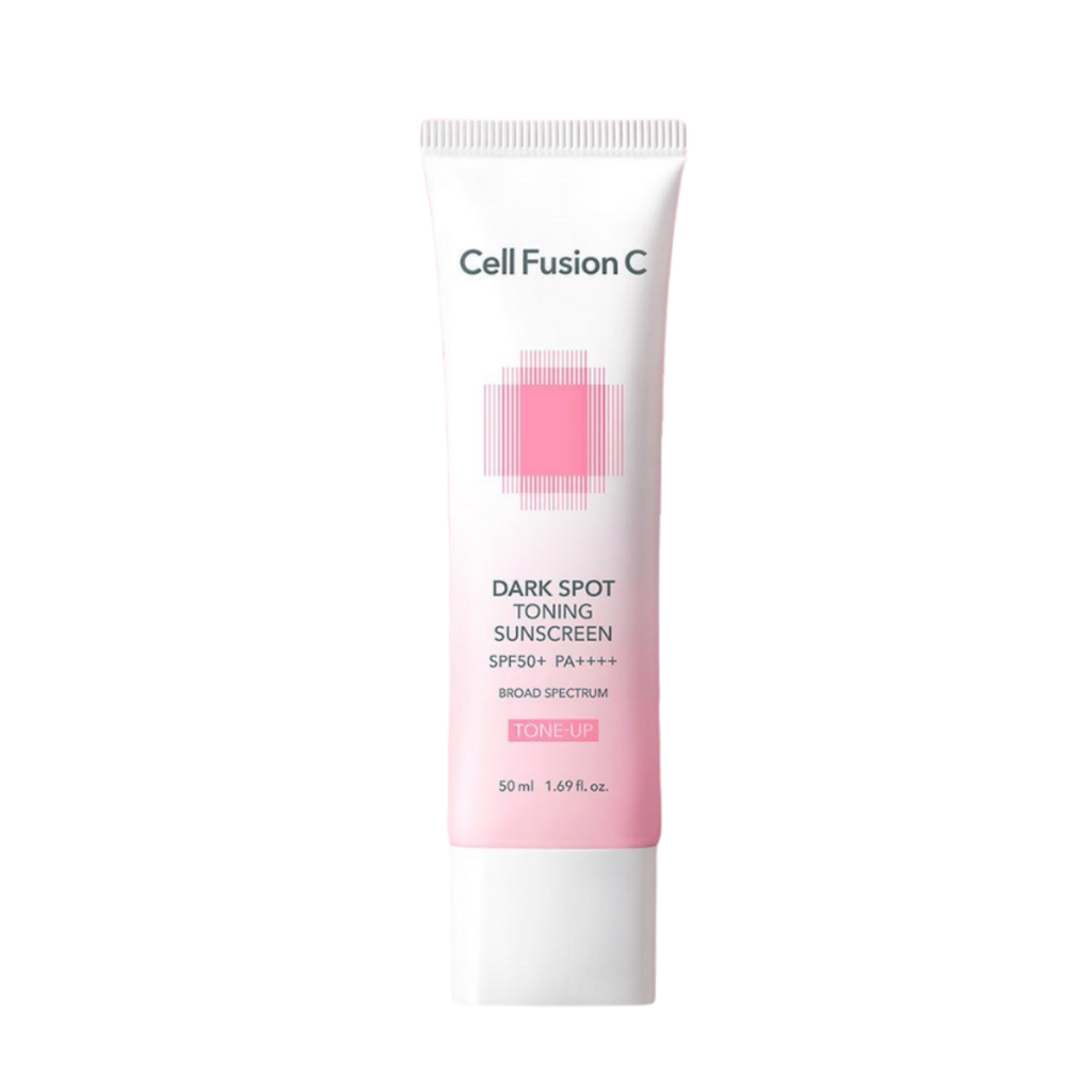 Kem Chống Nắng Nâng Tông Da Cell Fusion C Dark Spot Toning Sunscreen ...