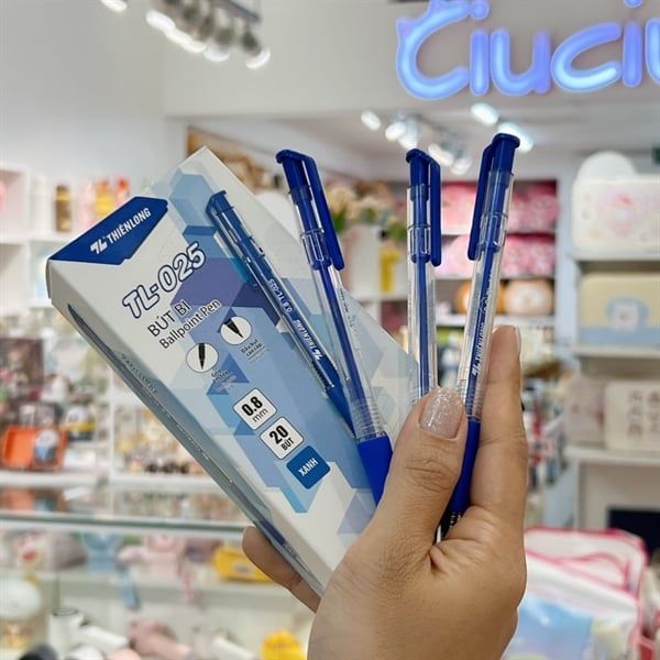 Bút bi Thiên Long TL025 – Ciuciu - Quà tặng & Đồ gia dụng
