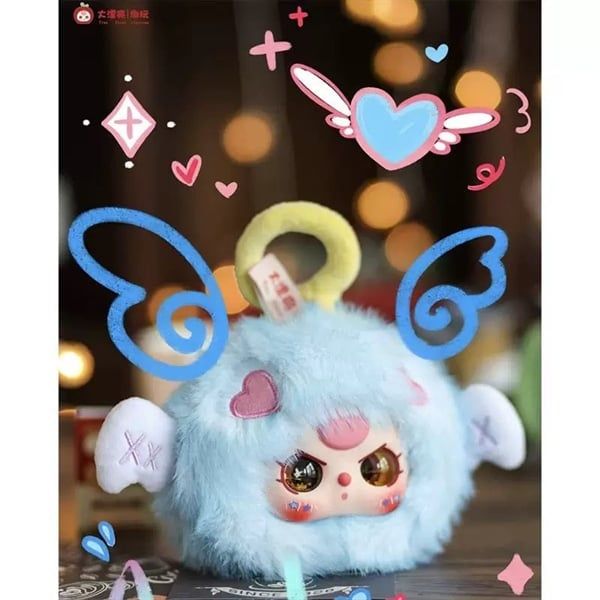 Blind box Baby Three Constellation Plush Doll ( cung hoàng đạo ...