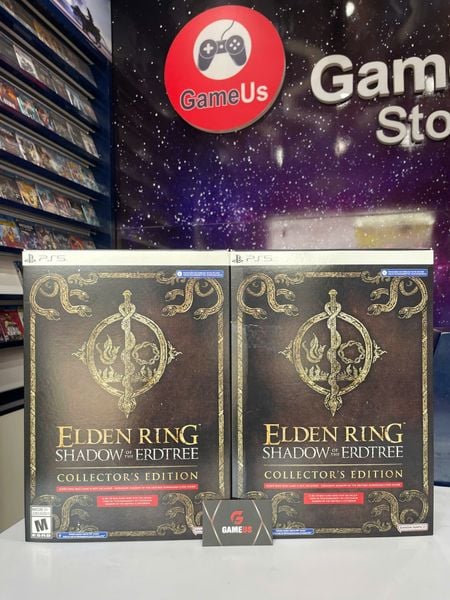 Đĩa Game PS5 : Elden Ring Shadow of the Erdtree Collector's Edition ...
