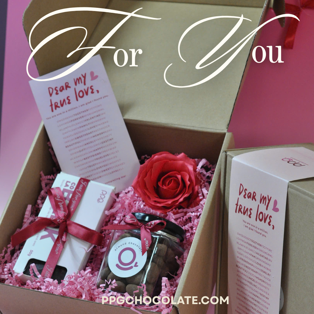 For You - BST Valentine 2026 – PPG Chocolate [Socola tươi nama; quà ...