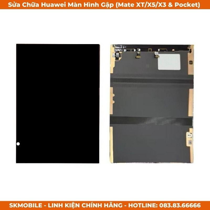 Sửa Chữa Huawei Màn Hình Gập (Mate XT/X5/X3 & Pocket) | Chuyên Gia Số