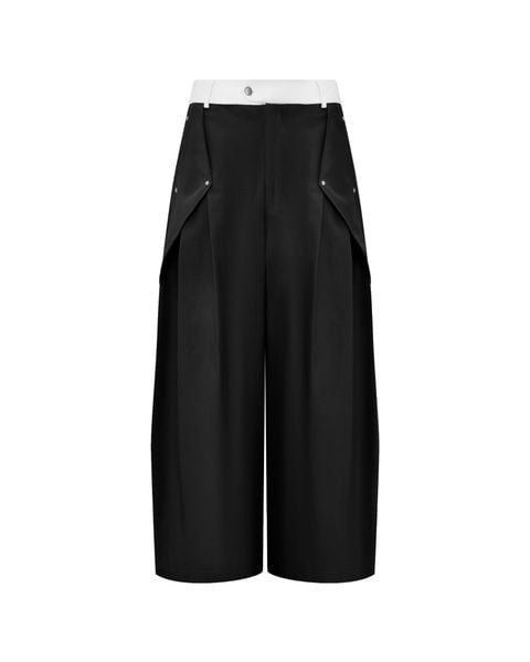 SHINKA DRIFT Pant BLACK – RVB - RANVERBAE OFFICIAL
