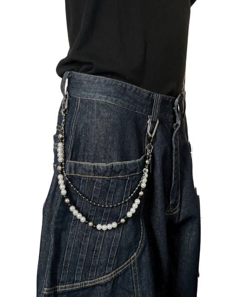 RVB'25 Pants Chain – RVB - RANVERBAE OFFICIAL