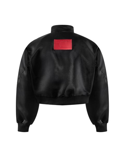 OUTTA SPACE Jacket BLACK – RVB - RANVERBAE OFFICIAL