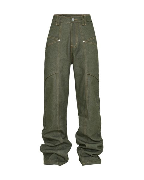 CELESTIAL Jean Pant MOSS – RVB - RANVERBAE OFFICIAL