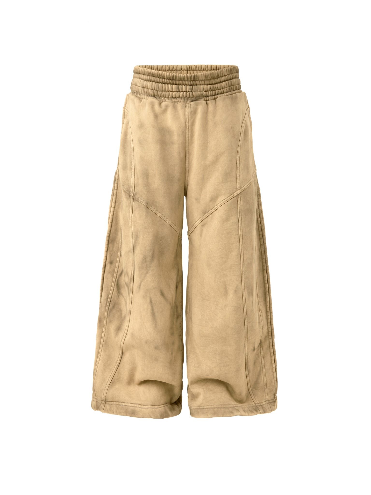 SHINKA SHIFT Sweat Pant SAND – RVB - RANVERBAE OFFICIAL
