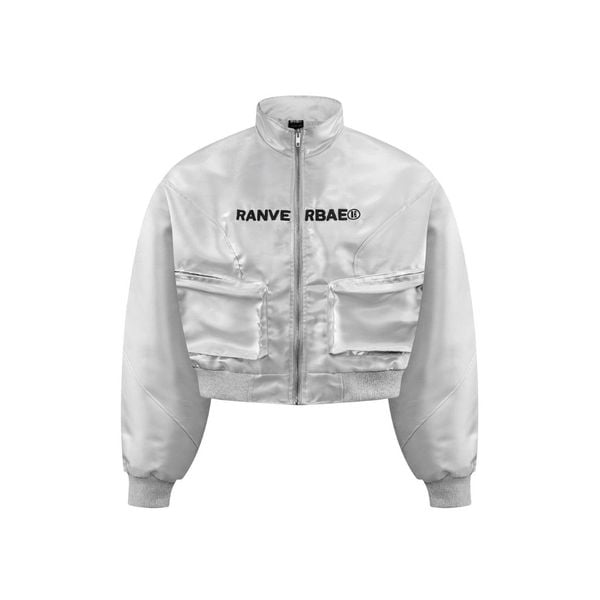 OUTTA SPACE Jacket GRAY – RVB - RANVERBAE OFFICIAL