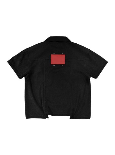JIYU Polo BLACK – RVB - RANVERBAE OFFICIAL