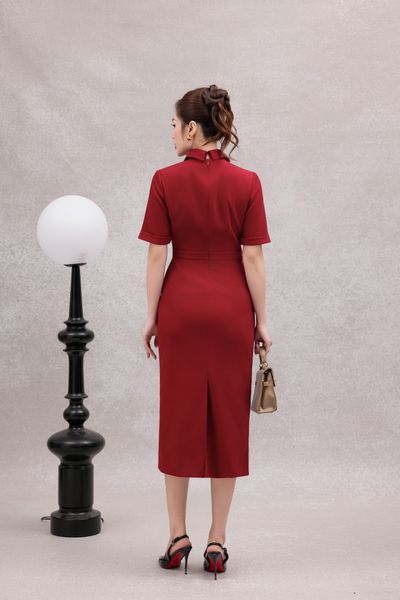 Đầm tay lỡ 1599 – NEM FASHION