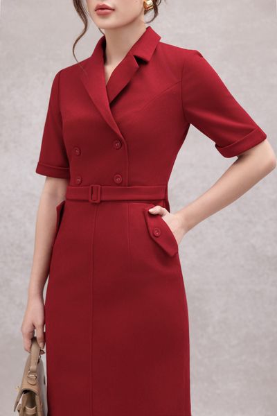 Đầm tay lỡ 1599 – NEM FASHION