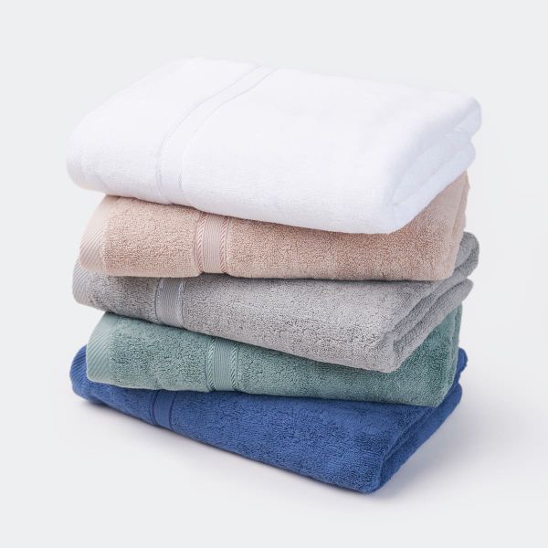 Khăn tắm Cotton 60x120cm Salina SBT012