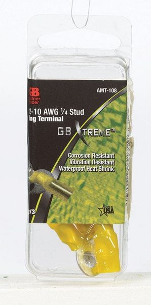GARNER BENDER 3 ĐẦU COS TRÒN VÀNG 0.6CM 12-10 AWG - ACE Home Center VN