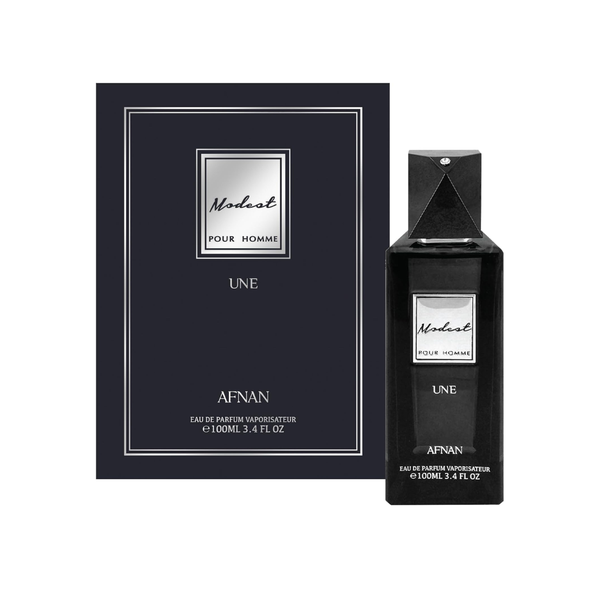 Afnan Modest Une Pour Homme – LAMI'S - THẾ GIỚI NICHE