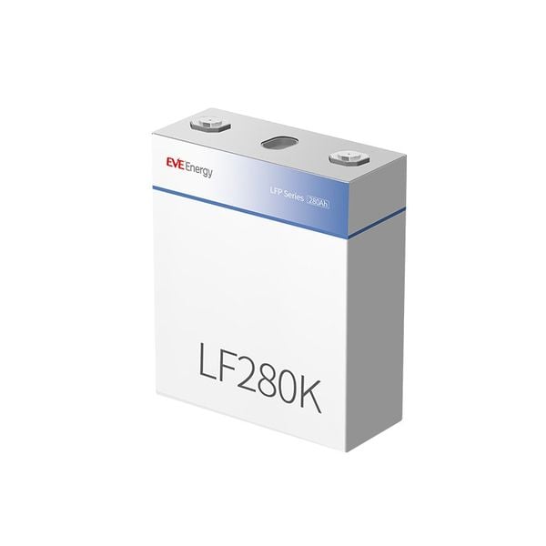 LF280K-V3 – Prismatic LFP Cell 280Ah | Power Battery EVE Energy ...