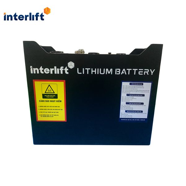 Pin Lithium 24V 280Ah hiệu Interlift cho xe nâng, xe điện – Interlift ...