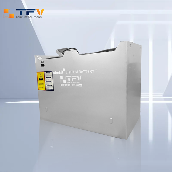 Pin Lithium 24V 280Ah hiệu Interlift cho xe nâng, xe điện – Interlift ...