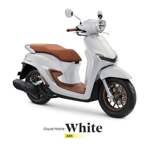 Honda Stylo 160 72Tr – Scooter Vietnam