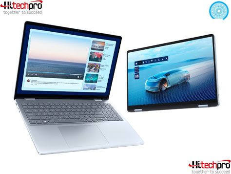 DELL 16 PLUS 2-in-1 DB06250 LAPTOP | ULTRA 9 288V | 32GB LPDDR5X RAM ...