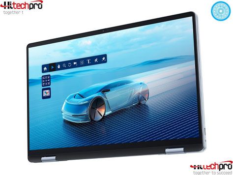 DELL 16 PLUS 2-in-1 DB06250 LAPTOP | ULTRA 7 256V | 16GB LPDDR5X RAM ...