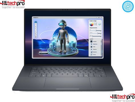DELL PRO MAX 16 PREMIUM MA16250 | Ultra 7 265H | 32GB LPDDR5x RAM | 1T ...