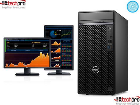 DELL PRO TOWER PLUS QBT1250 | ULTRA 5 235 vPRO | 8G | 512G | QBT1250U5 ...