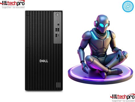 DELL PRO TOWER QCT1250 | ULTRA 5 235 | 16GB | 512GB | 42PROU5QCT1250 ...