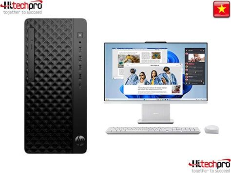 HP PRODESK 2 TOWER G1i | I5-13400 | 8GB RAM | 512GB SSD | WIFI 6, BLUE ...