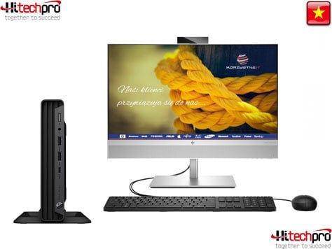 HP PRODESK 4 MINI G1i | ULTRA 7 265T | 16GB DDR5 RAM | 512GB SSD | MOU ...