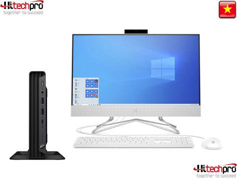 HP PRODESK 4 MINI G1i | ULTRA 5 225 | 8GB DDR5 RAM | 512GB SSD | MOUSE ...