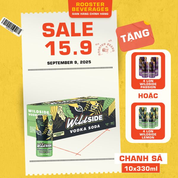 Craft Beer & Soda | Tiệm Bia Gà