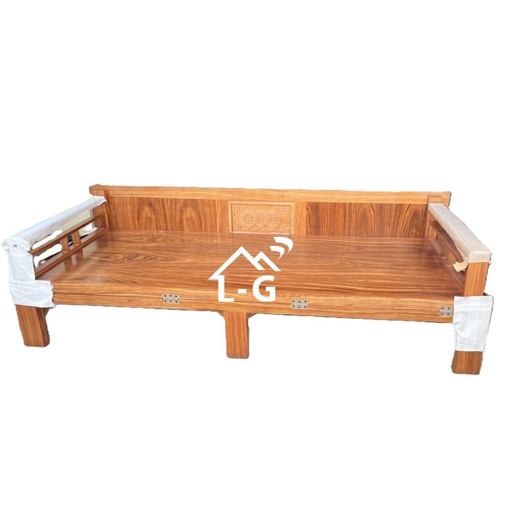 GIƯỜNG GẤP GỖ HƯƠNG CAO CẤP (GGGH-LG) Nội Thất Lâm Gia Phát