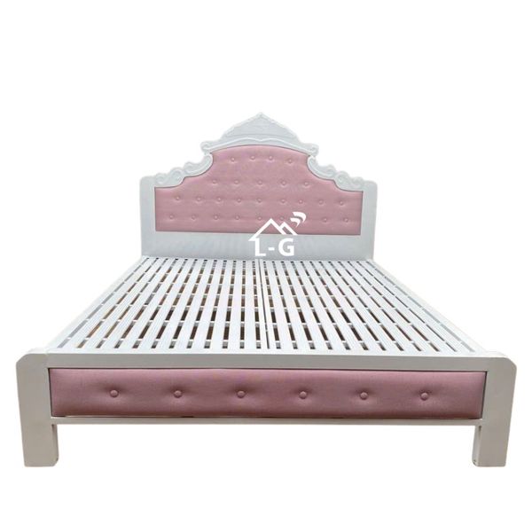 GIƯỜNG SẮT HỘP CAO CẤP 232 (GSHCC 232 - TP) Nội Thất Lâm Gia Phát