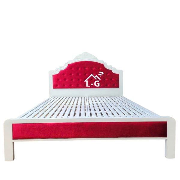 GIƯỜNG SẮT HỘP CAO CẤP 232 (GSHCC 232 - TP) Nội Thất Lâm Gia Phát
